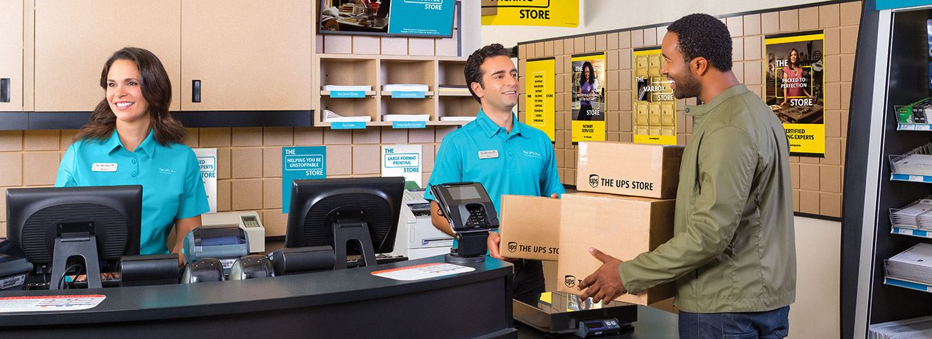 Notary Fax Passport Photos Office Supplies and more at The UPS Store